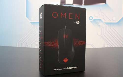SteelSeries Rival 300 Omen