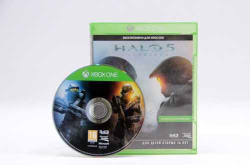 Halo 5: Guardians для Xbox One