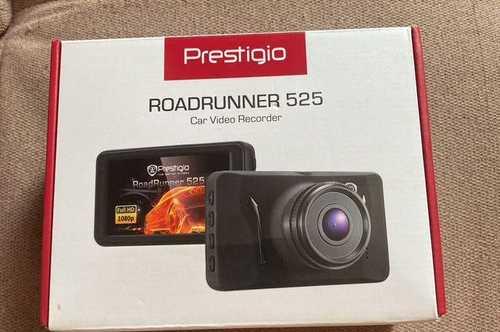 Видеорегистратор Prestigio roadrunner 525