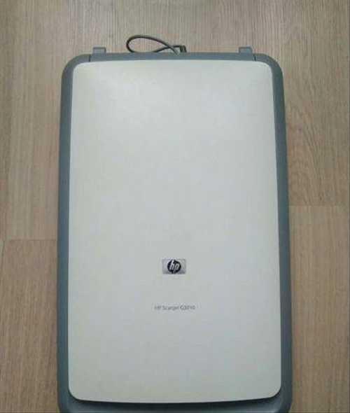Сканер HP Scanjet G3010