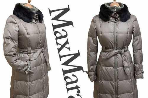 Пальто Max Mara iBlues оригинал S