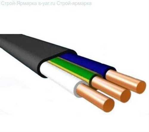 Провод/Кабель ввг Пнг(А) ls 3х2.5,гост(экс)