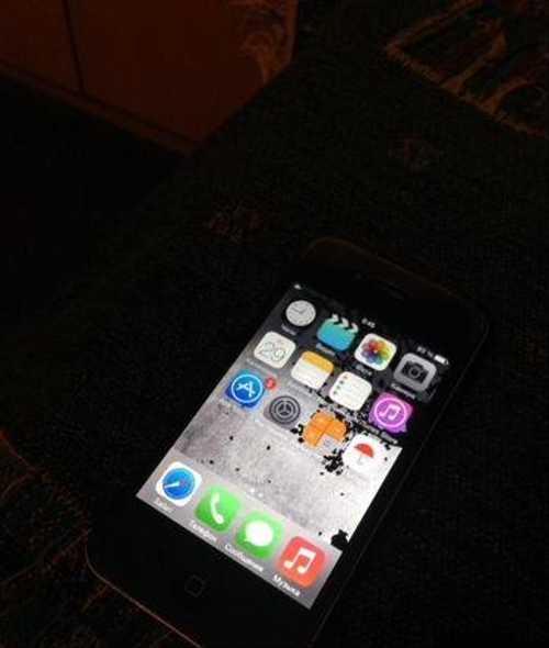 iPhone 4s обмен на Андройд смартфон