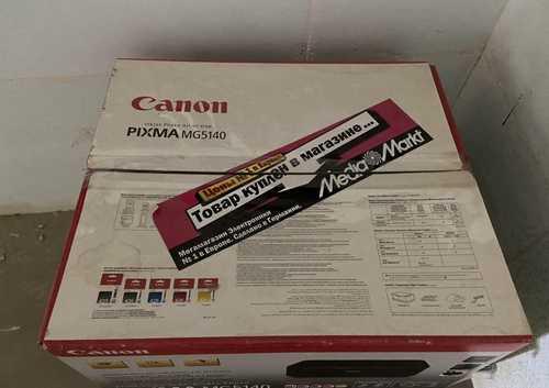 Мфу Canon mg5140