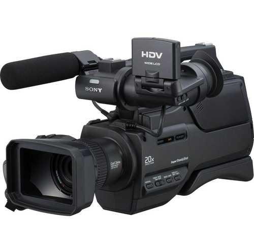 Видеокамера Sony HVR-HD1000