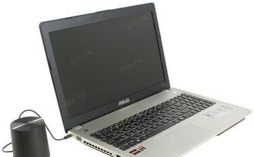 Игравой мощный ноутбук asus N56DY