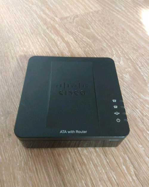 VoIP шлюз Cisco SPA 122