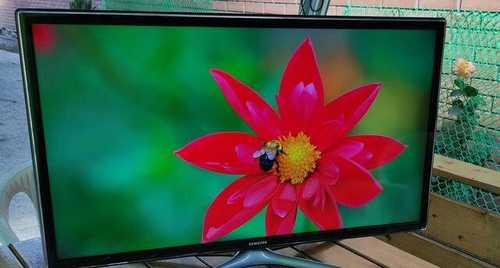 Samsung UE32F6100AK Full HD 200 Гц 3D (81 см)