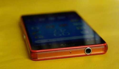 Смартфон Sony Xperia Z3 (D5803) Orange