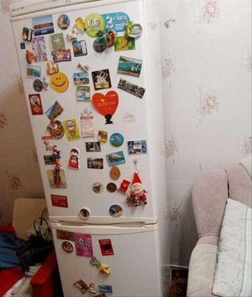 Нерабочий холодильник LG GRS389SQF
