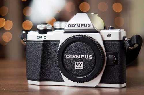 Фотоаппарат Olympus OM-D E-M10 Mark II + 14-42 mm