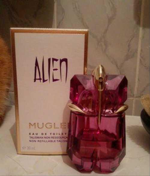 Mugler Alien EDT