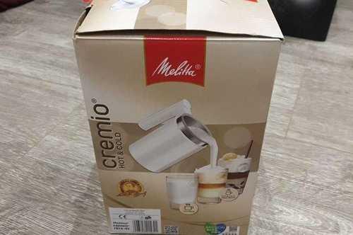 Вспениватель молока Melitta Cremio