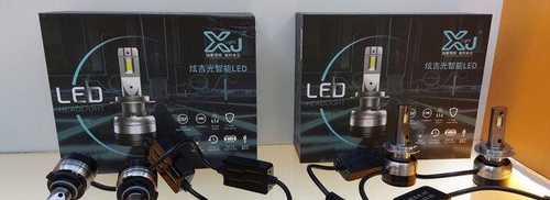 LED XJ Самые яркие Гарантия 1 год