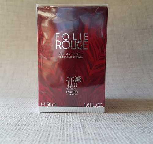 Folie Rouge ID Parfums