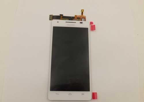 Дисплей Huawei Ascend P6 с тачскрином