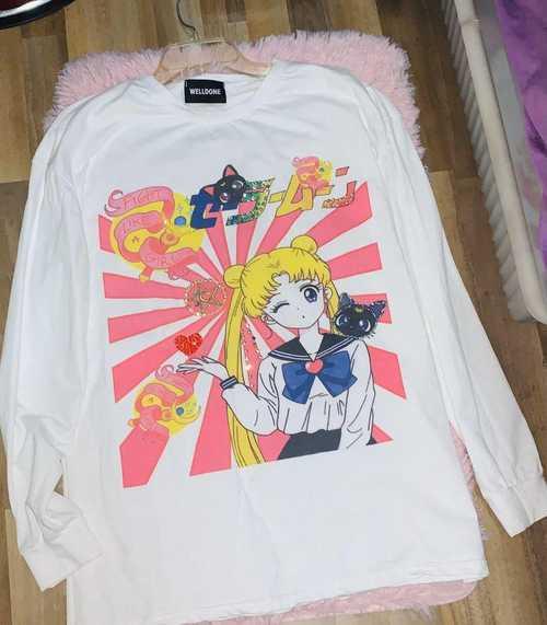 Sailor Moon свитшот