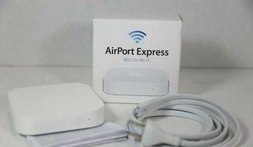 Роутер Apple AirPort Express