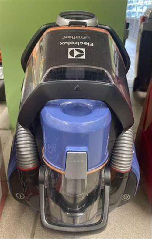 Пылесос Electrolux UltraFlex ufflex