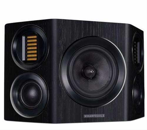 Настенная акустика Wharfedale EVO 4.S black oak