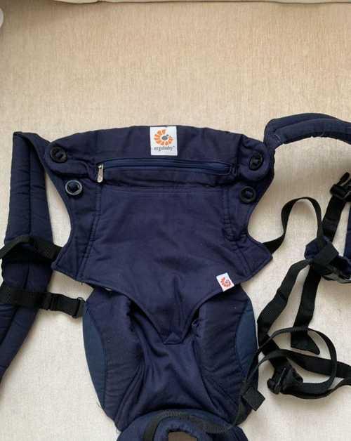 Эргорюкзак Baby Carrier