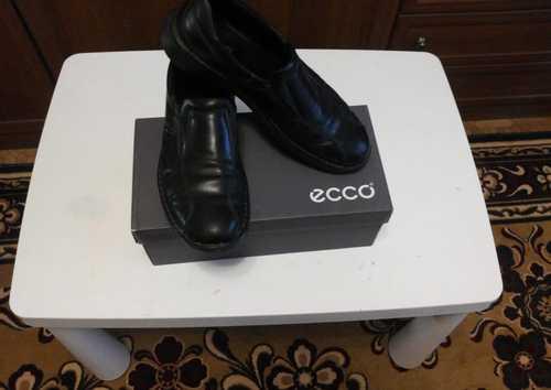 Туфли ecco