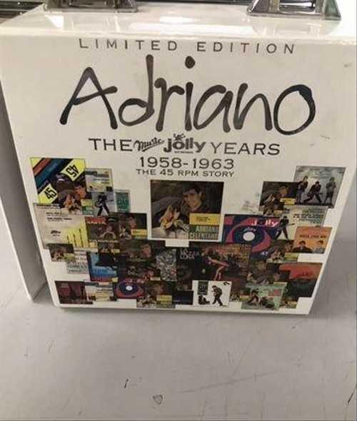 Adriano Celentano - The Jolly