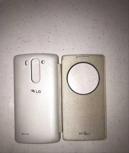 Смарт-чехол для телефона LG g3s