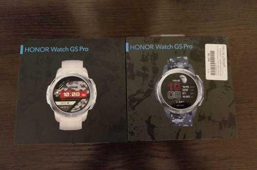 Honor watch GS PRO