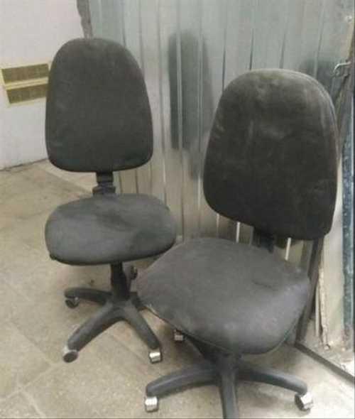 Офисные стулья на запчасти