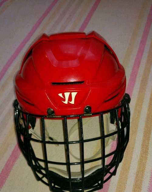 Хоккейный шлем Warrior Krown LTE
