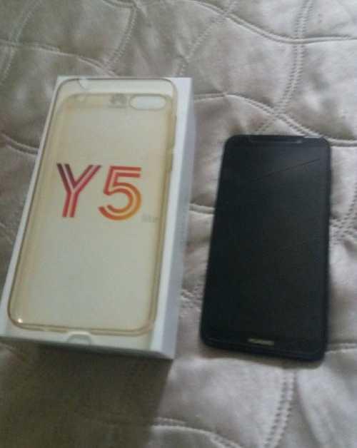 Телефон Huawei Y5