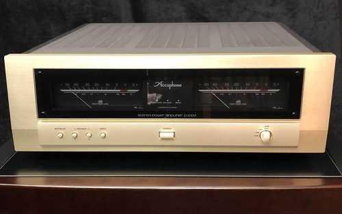 Усил. Accuphase P-3000