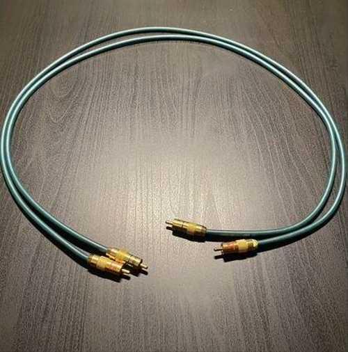 Межблочный кабель Chord Cobra 2 RCA-RCA