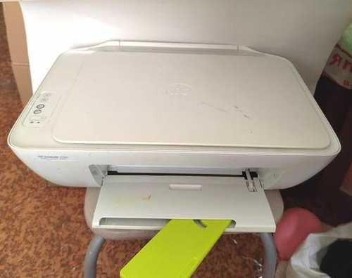 Мфу HP Deskjet 2130