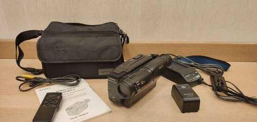 Sony Наndyсam CCD-TR380E видеокамера