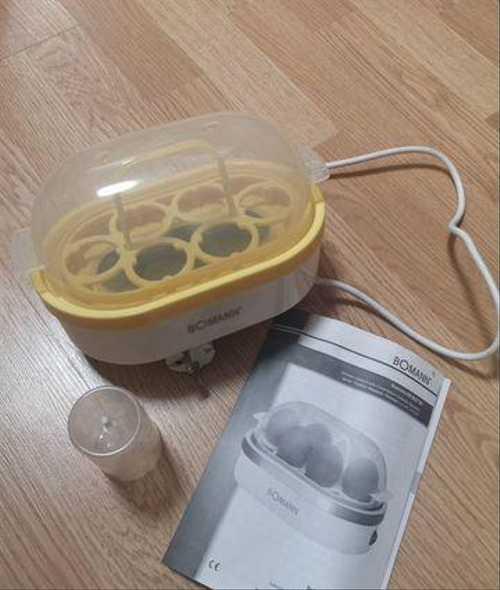 Яйцеварка