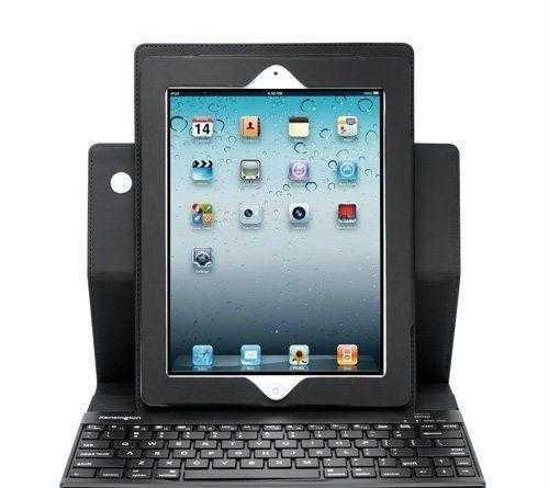 Kensington KeyFolio Pro iPad 2 клавиатура - чехол
