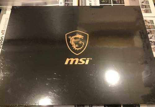 Игровой ноутбук MSI GS65 Stealth Thin 8RE