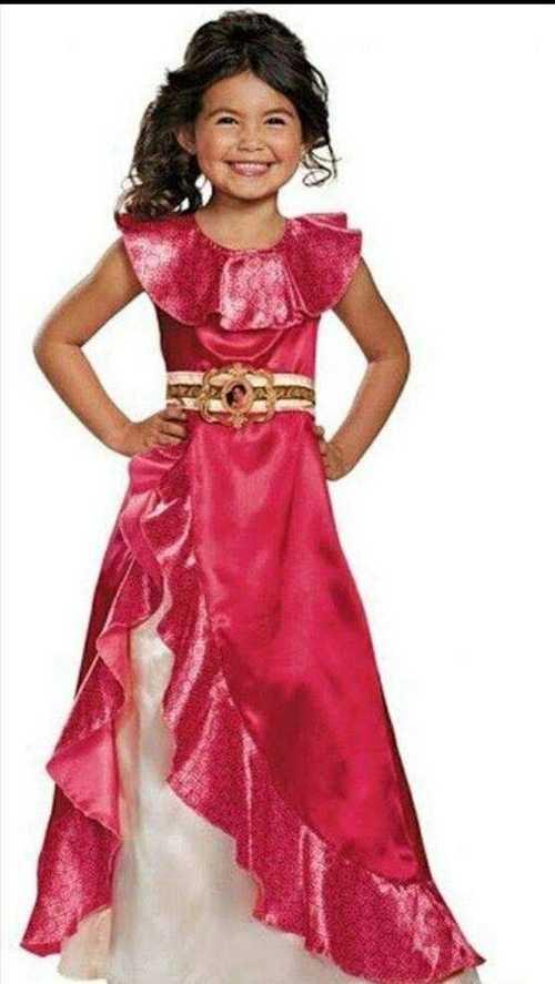 Платье для девочки Принцесса Авалор