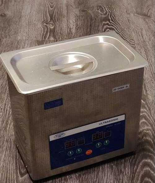 Ультразвуковая ванна UD100SH-3L с нагревом
