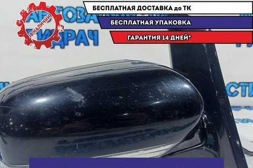 Зеркало правое Subaru Tribeca 91029-XA00A. 8 конта