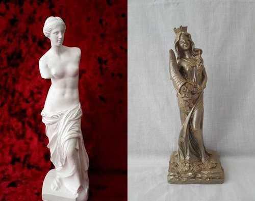 Статуэтка Богиня Фортуна Венера Милосская
