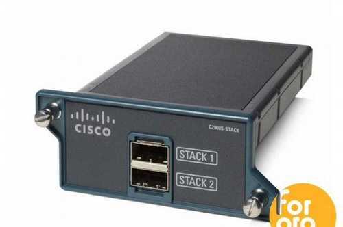 Модуль Cisco C2960S-stack