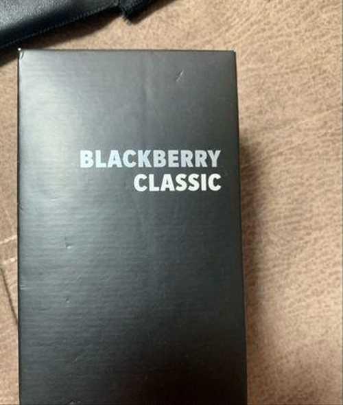 Blackberry Q20 classic