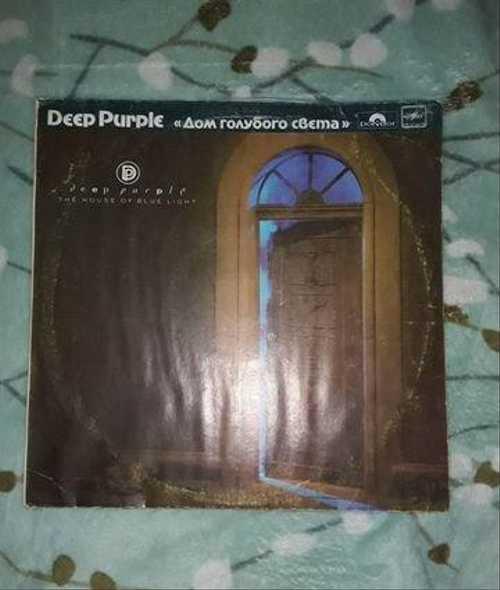 Пластинка винил Deep Purple