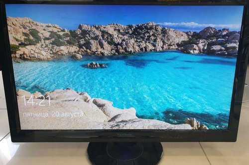 Монитор ViewSonic 24" VA2445