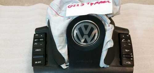 Touareg airbag