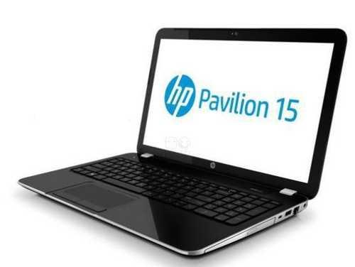 Ноутбук / HP Pavilion / Pentium / 4 GB