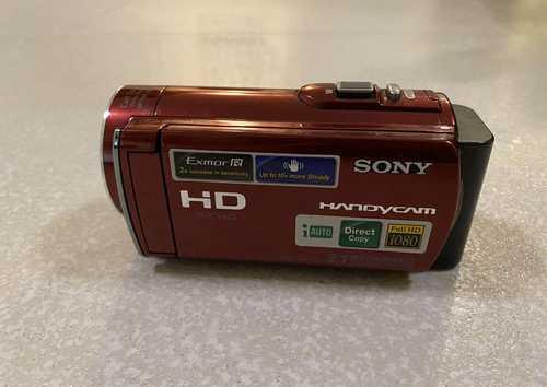 Sony hdr-cx110e